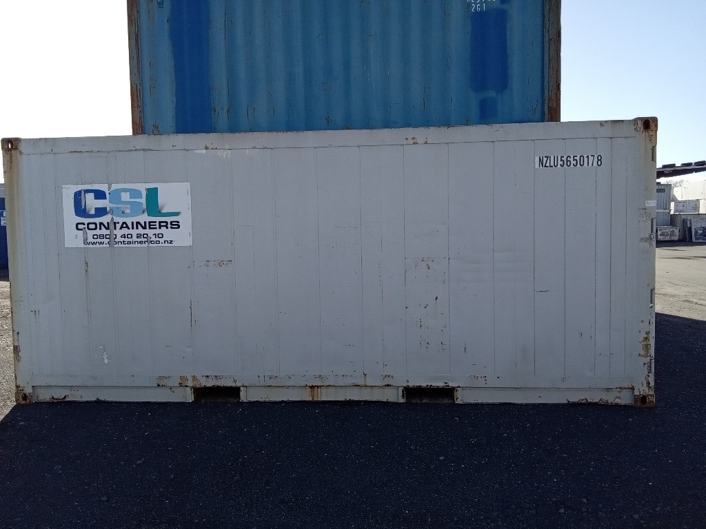 Shipping Container Clearance | CSL