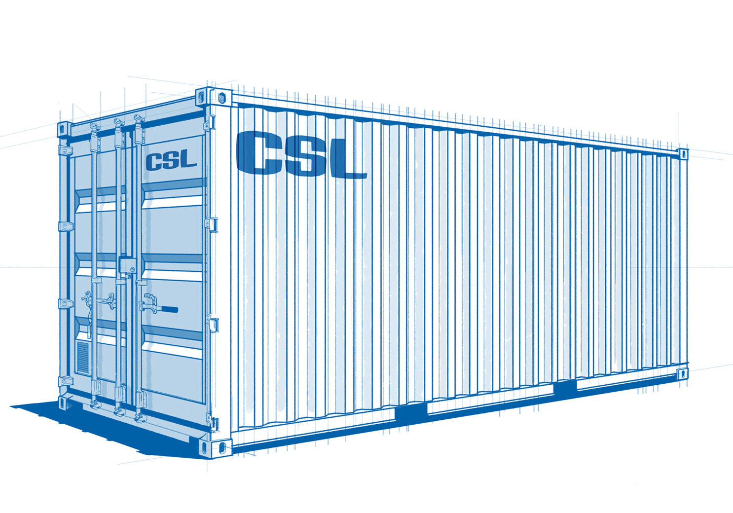 CSL Containers | Storage & Shipping Containers - NZ Wide