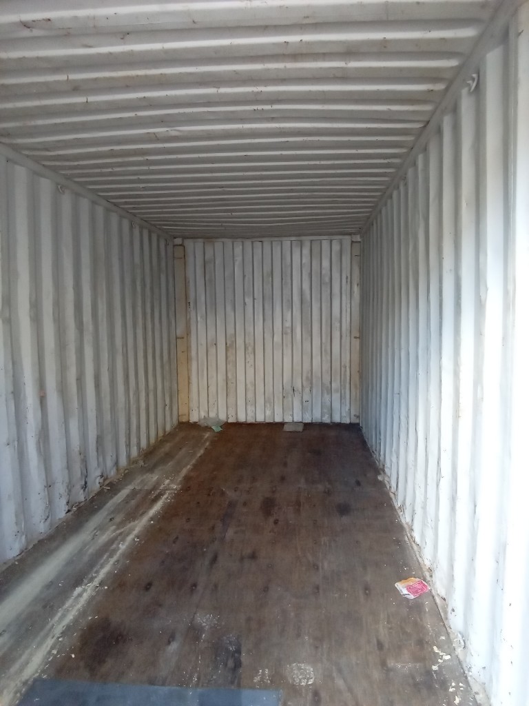*SOLD* 20ft General Purpose - NZLU1648260 - CSL Containers | Storage ...