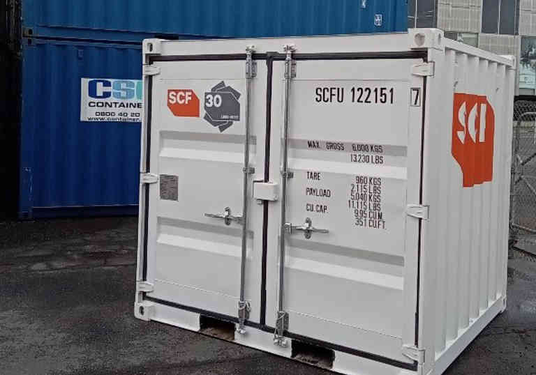 Shipping Container Clearance | CSL